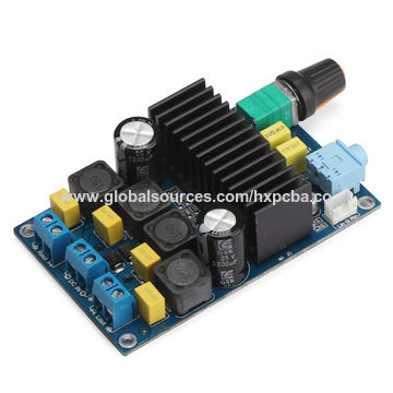 Buy Wholesale China Car Audio Amplifier Pcb Pcba Board Assembly Pcba ...