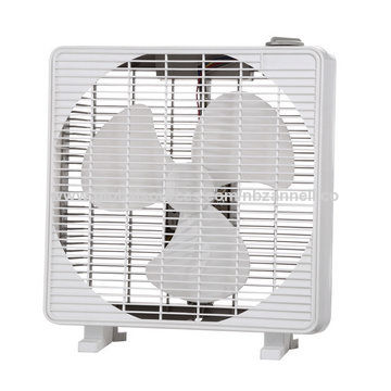 Mini Box Fan with Shaped Pole Motor, Desk Fan Table Fan Box Fan - Buy ...