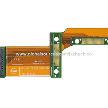 5 layers FPC,OSP FPC,Server Rigid-flex PCB,Touch Display Rigid-flex PCB ...