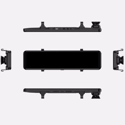 Buy Wholesale China 11.88 Inch Smart Mirror Car Dash Camera 1080p ...