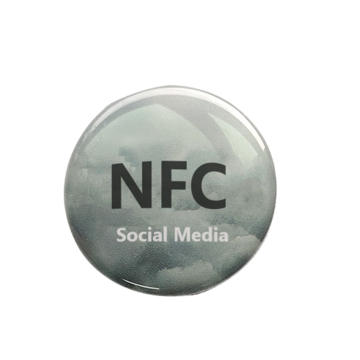 Buy Wholesale China Nfc N-tag 215 Sticker Waterproof For Access Control ...