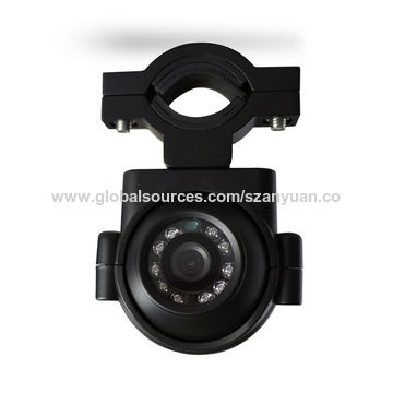 Buy Wholesale China Ahd Car Side View Vehicle Cctv Cameras Waterproof ...