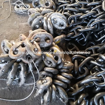 China Kenter shackle & anchor shackle & joining shackle & end link ...