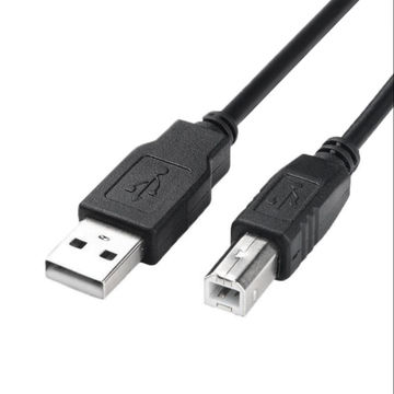 Buy Wholesale China Usb A Male To B Male Printer Cables With Pvc ...