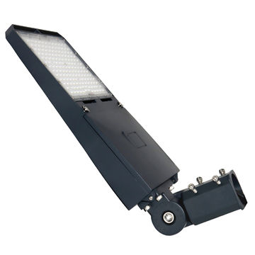 Smart street lighting system, type II Light Distribution, 8700LM LED ...