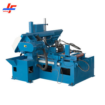 China CE 260mm Mini Block Cutting Band Saw Machine, automatic infeed ...