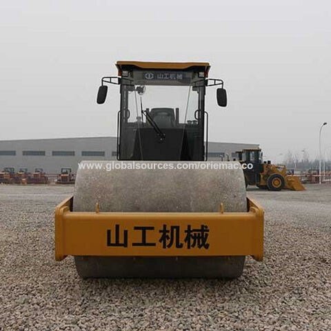 China Road Roller Soil Compactor SEM518 SEM520 SEM522 SEM Brand ...