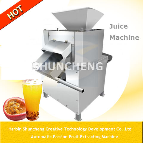 Buy Wholesale China Industrial Passion Fruit Juice Extracting Machine ...