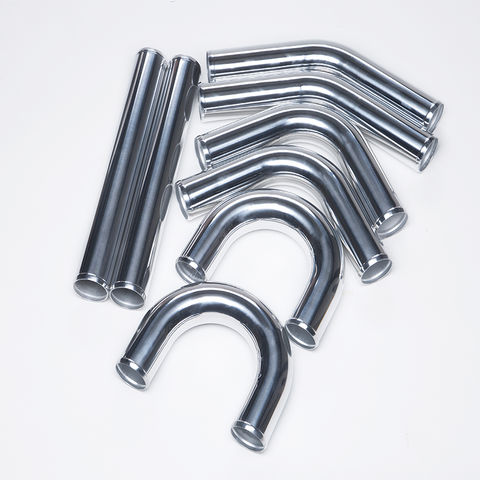 Buy Wholesale China Automotive Aluminum Pipe Kits For Car Diameter 2.5 ...