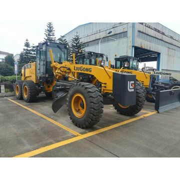 Buy Wholesale China Garders,motor Grader 190hp 4180d With Front Blade ...