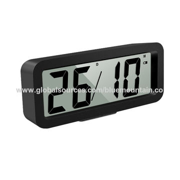 Buy Wholesale China Hot Sale Modern Decorative 12/24 Hours Display ...