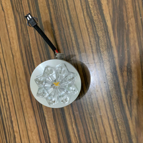 Buy Wholesale China Round Indoor Glass Down Light Fixture Ceiling Led ...