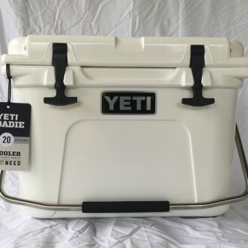 Buy Wholesale China Yeti Roadie 20 White Cooler New & Yeti Roadie 20 ...