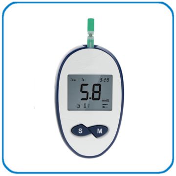 Buy Wholesale China Medical Device Glucometer Bluetooth Diabetic Blood ...