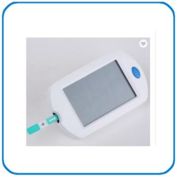 Buy Wholesale China Gprs Bluetooth Auto Code Glucose Meter With Voice ...