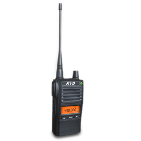 Buy Wholesale China Two-way Radio With 4/5w, Dcs And Ctcss, Twin ...