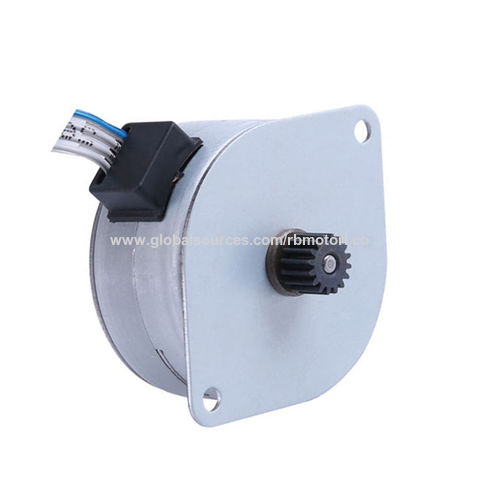 Buy Wholesale China Rb Step Motor 42pmt 3.75 Degree 2 Phase 4 Phase Pm ...