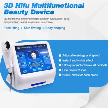 Buy Wholesale China Portable Hifu 20000 Shots Smas 11 Lines Skin ...