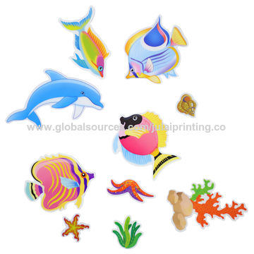 Bulk Buy China Wholesale Custom Tpe Silicone Sticker For Kids Books ...