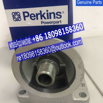 Buy Wholesale China 3773a061 3773k051 3771k151 Perkins Oil Filter Head ...