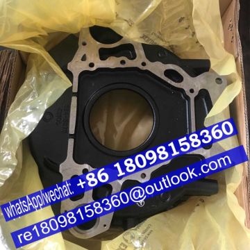 Flywheel Housing 3945873 3945874 394-5873 394-5874 For Perkins/cat ...