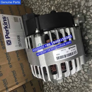 T415996 2871a306 2871a306 10000-18159 Alternator Perkins Engines 1103a ...