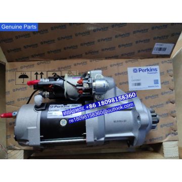 Buy Wholesale China Ch12807 Genuine Perkins Starter Motor For 2806c ...