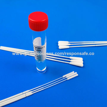 Buy Wholesale China China Hottest Swabs Sterile Nasopharyngeal Swabs ...
