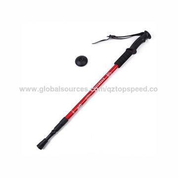 Buy Wholesale China Alpine Stick Telescopic Folding Straight Handle ...