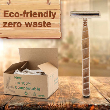 Buy Wholesale China Biodegradable Wheat Straw Material Low-carbon Eco ...