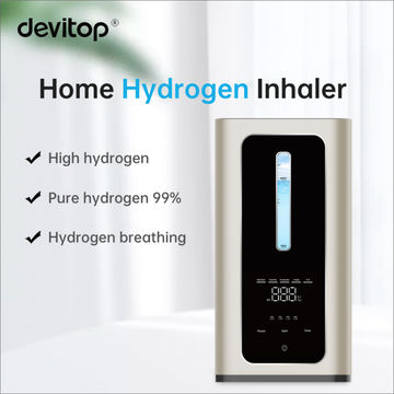 New Mini Pme Home Use Hydrogen Inhaler Portable High Concentration ...