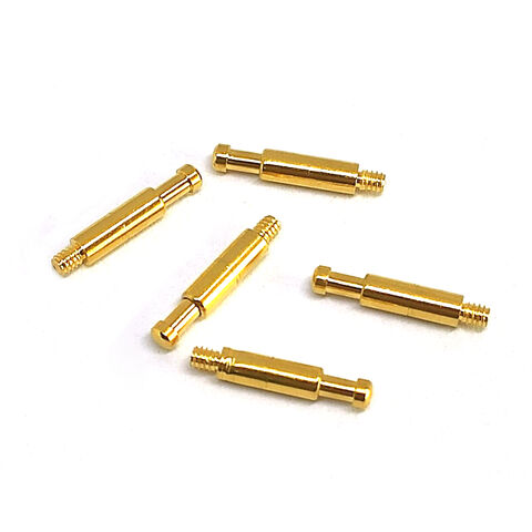 Buy Wholesale China Factory Price Length 11mm Single Contacts Brass ...