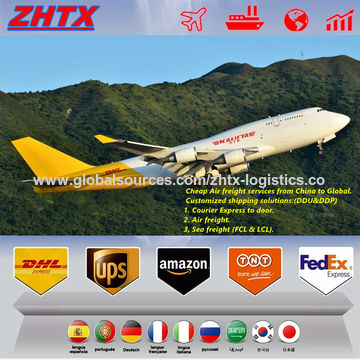 Express Air Freight and Sea Transportation global to-door logistics ...