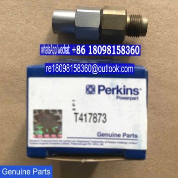 Buy Wholesale China T430738 T417873 416-7101 Relief Valve For Perkins ...