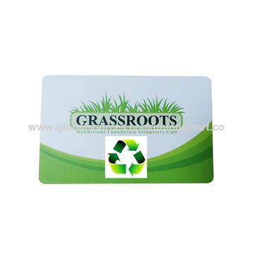Eco-Friendly Recycled Biodegradable card, Eco-Friendly card card ...