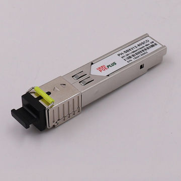 Buy Wholesale China 1.25g Bi-directional Sfp Optical Transceiver Sc ...