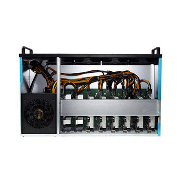 Buy Wholesale China 2000w 8gpu Crypto Barebone Ethereum Bitcoin Mining ...