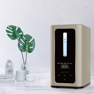 China Mini Home PME Homecare Hydrogen Inhaler 99.99% High Purity ...