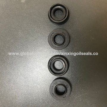 Br6778e Oil Seal For Excavator Pilot Valve Seal Kits, Tc Nbr Rubber Oil ...