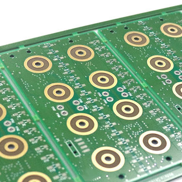 Buy Wholesale China Hydro Electronic Device Pcb,heavy Gold Pcb,6-layer ...