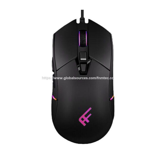 Freenman Manufacturer Latest Gaming Mouse With Key Balance Design, 7d ...