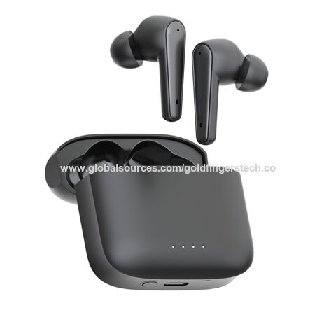 Buy Wholesale China True Wireless Earphones Hybrid Anc Tws Headphones ...