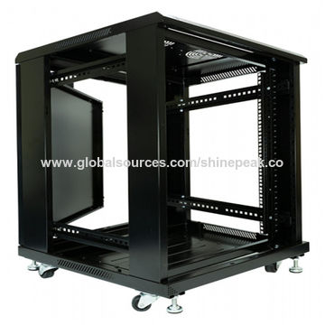 Buy Wholesale China Flat Pack Knock Down Wall Mounted Cabinet 6u 9u 12u ...