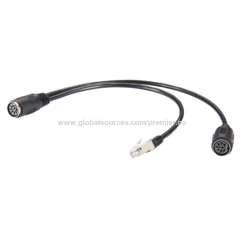 PowerLink Speaker Cable, PowerLink adapter cable Din powerlink cable b ...