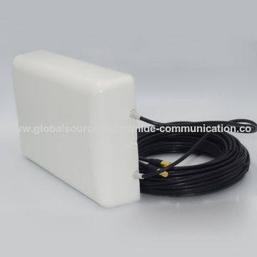 Buy Wholesale China Outdoor Mimo Panel Antenna 698-960/1710-2700mhz 8 ...