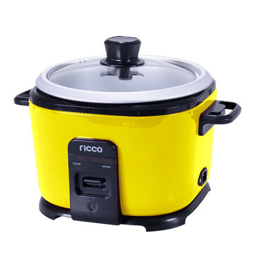 Buy Wholesale China New Design 1l/1.8l Square Shape Rice Cooker With ...