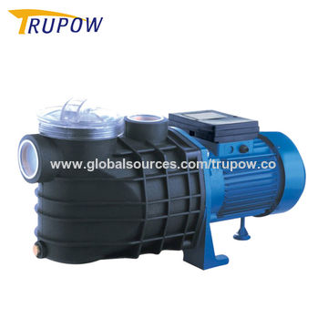 China Centrifugal Swimming Pool Water Motor Filter Circulation Pump on ...
