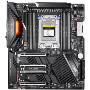 Buy Wholesale Malaysia Gigabyte Trx40 Aorus Master Strx4 Amd Trx40 Sata ...