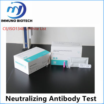 Buy Wholesale China Coronan Neutralizing Antibody Rapid Test Kit ...