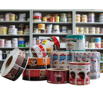 Buy Wholesale China Custom Product Adhesive Health Care Label Stickers ...